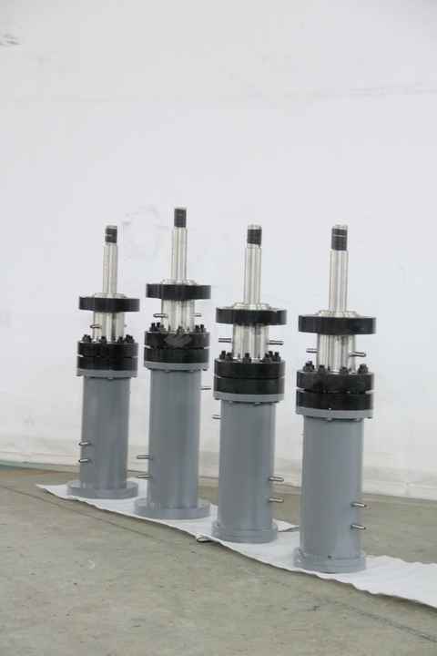 Zero Leakage Magnetic Coupling Drive Agitator for Pressure Reactor ...