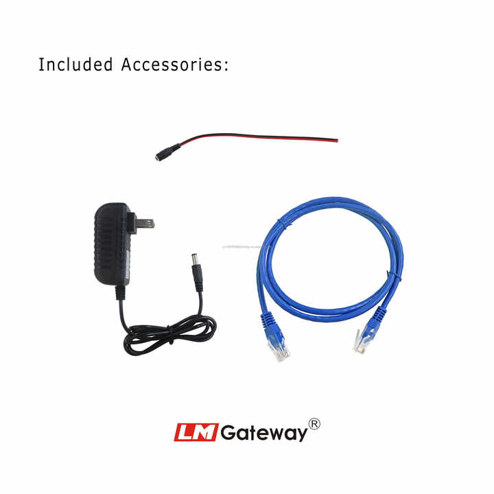 LM BACnet Router 101-B with BBMD Building Automation Solution for ...