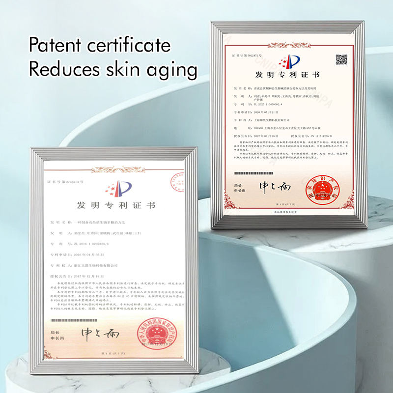 Private Label Hyaluronic Acid Facial Serum Deep Hydration Skin Repair ...