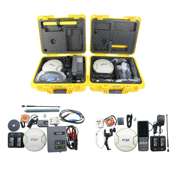 GNSS RTK with Permanent Code - FOIF A90 International Version