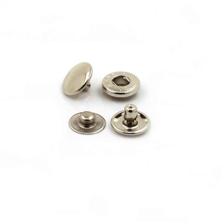 Luxury Shiny Gold Zinc Alloy Snap Fastener Buttons| Alibaba.com