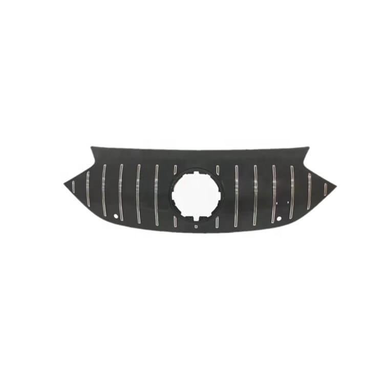 Car GT Style Front Bumper Grille for Mercedes Benz EQE