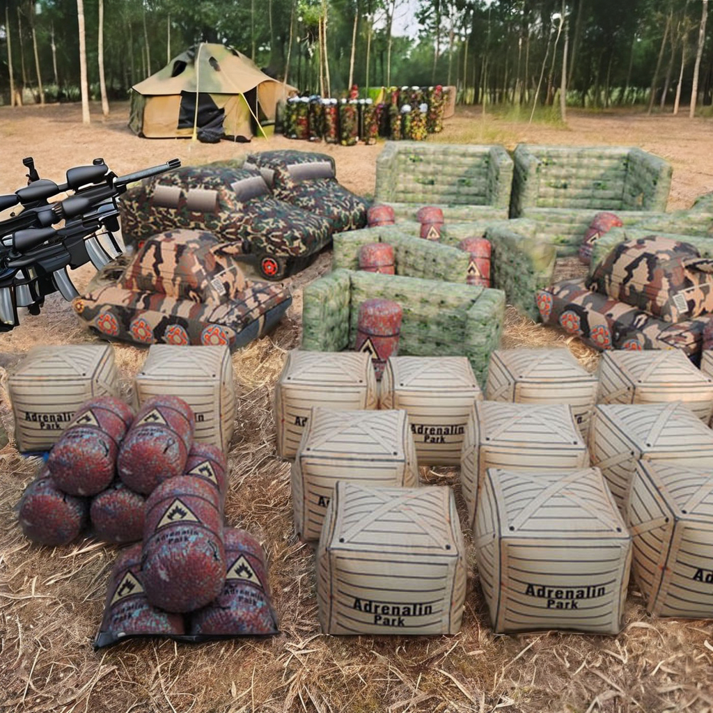 How to Choose the Best Paintball Setup for Outdoor Use