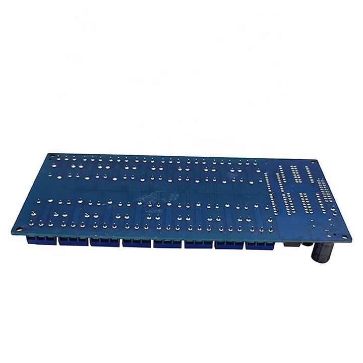 16 channel relay module 5V,12V, 24v 16channel Relay Output 16-Channel ...