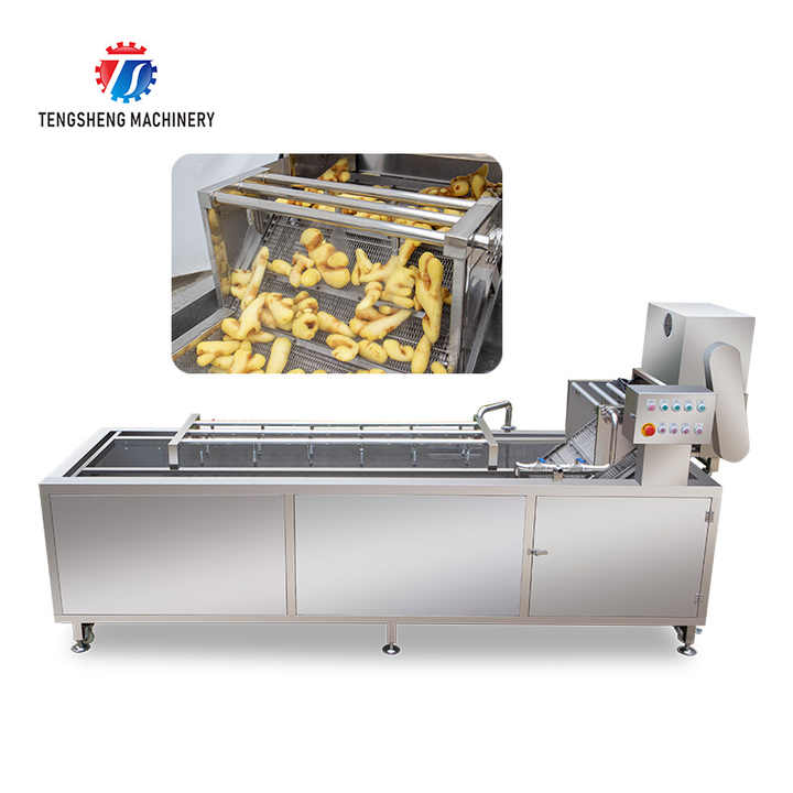 Commercial Industrial Bubble Fruit and Vegetable Washing Machine Bubble ...
