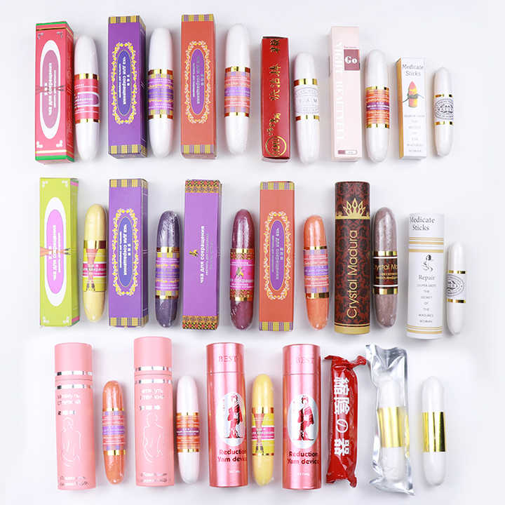 Chinese Herbal Vaginal Tightening Wand - Dromaka Yoni Wands