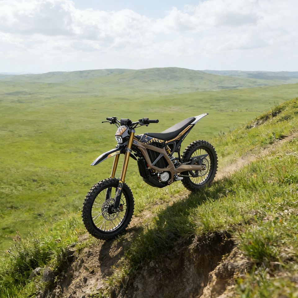 2026 Surron Ultra Bee Electric Dirt Bike 21kW with 74V 60Ah High ...
