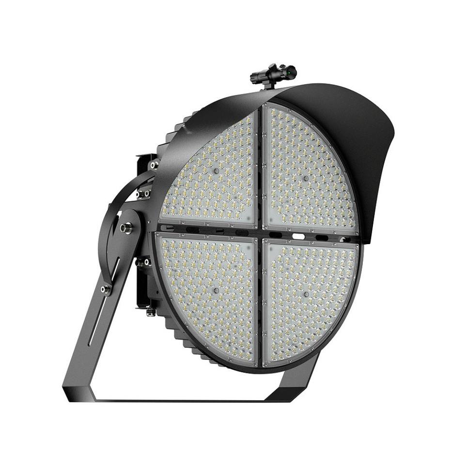 Outdoor IP66 Stadium Exterior Slim Reflector - 500W-2000W