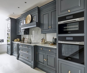 Turkey Kitchen Design | Premium Modular & Custom Cabinets from Turkish ...