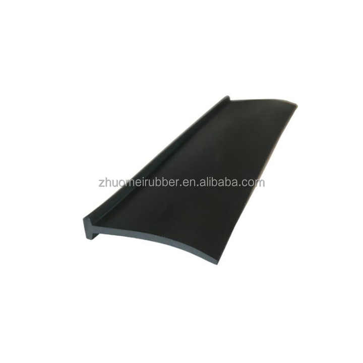 Extruded EPDM T Type Rubber Profile - Durable & Versatile