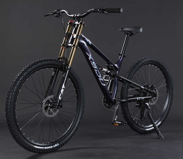 High-performance Bikes - OEM/CUSTOMIZED Air Pressure Forks