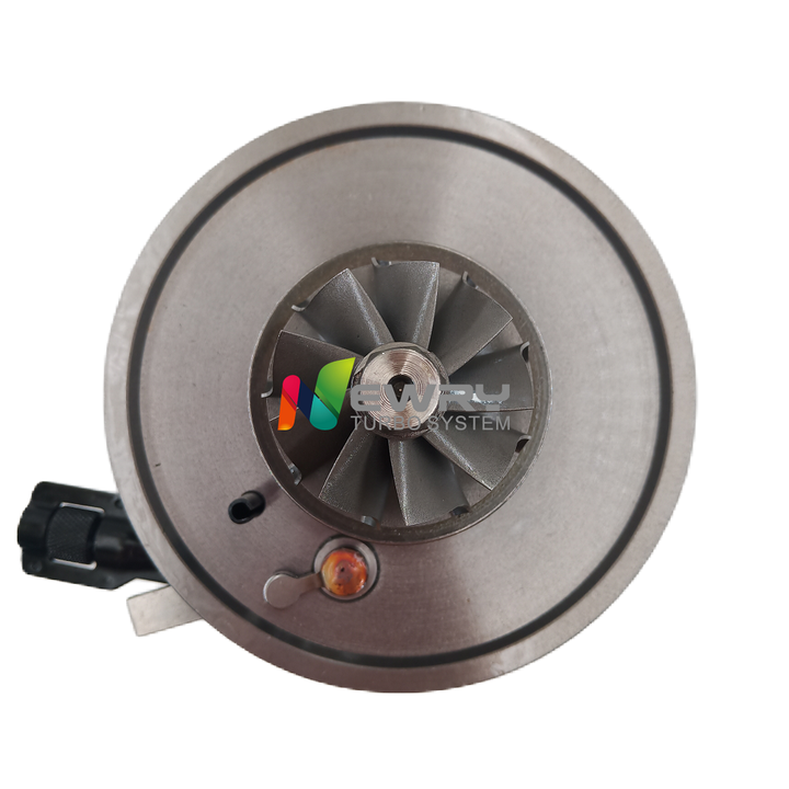 Newry Turbocharger Cartridge for Hyundai H-1 Cargo Travel CRDI Engine ...