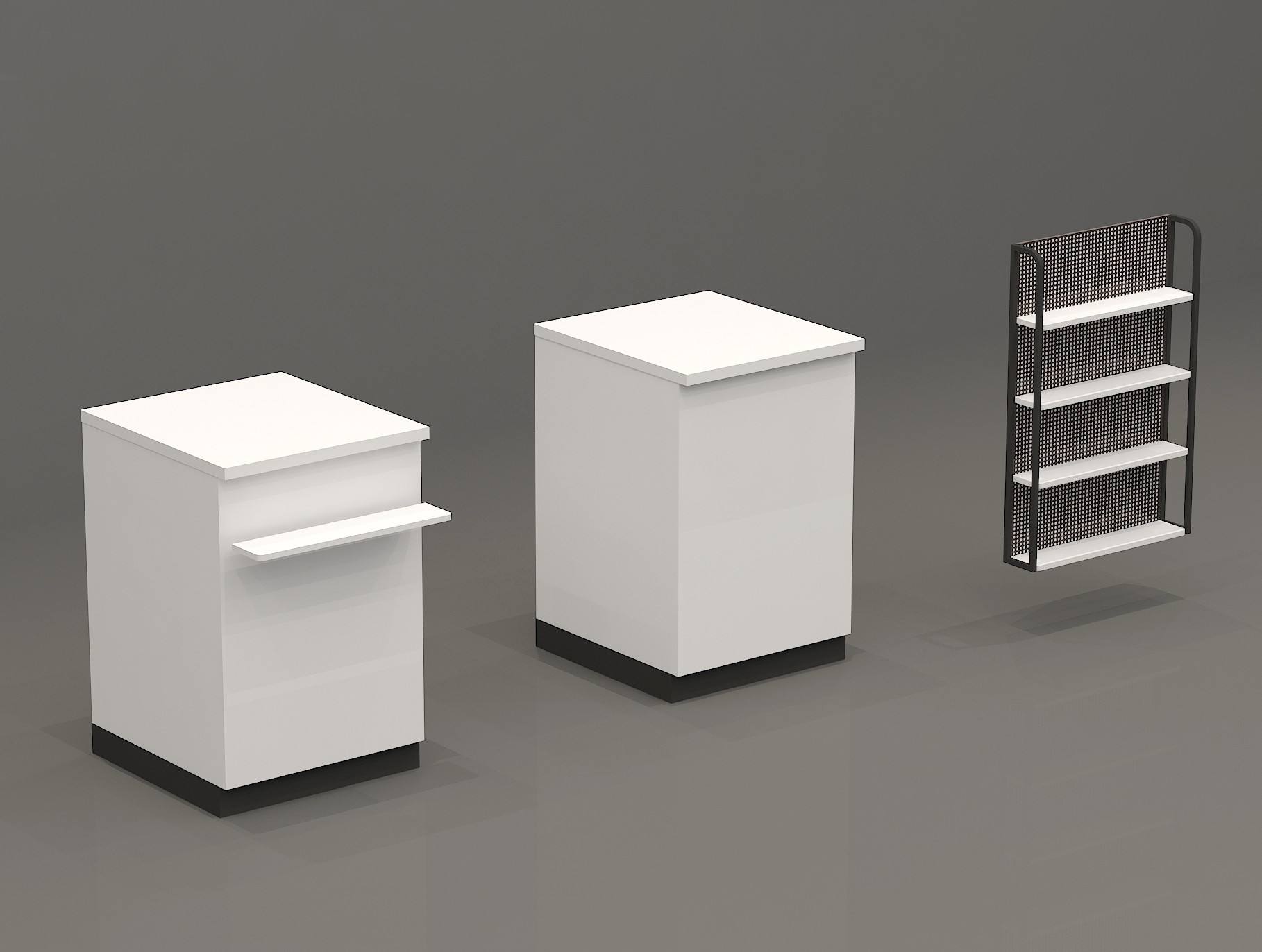 How to Choose the Best Cash Counter Design for Clothing Store