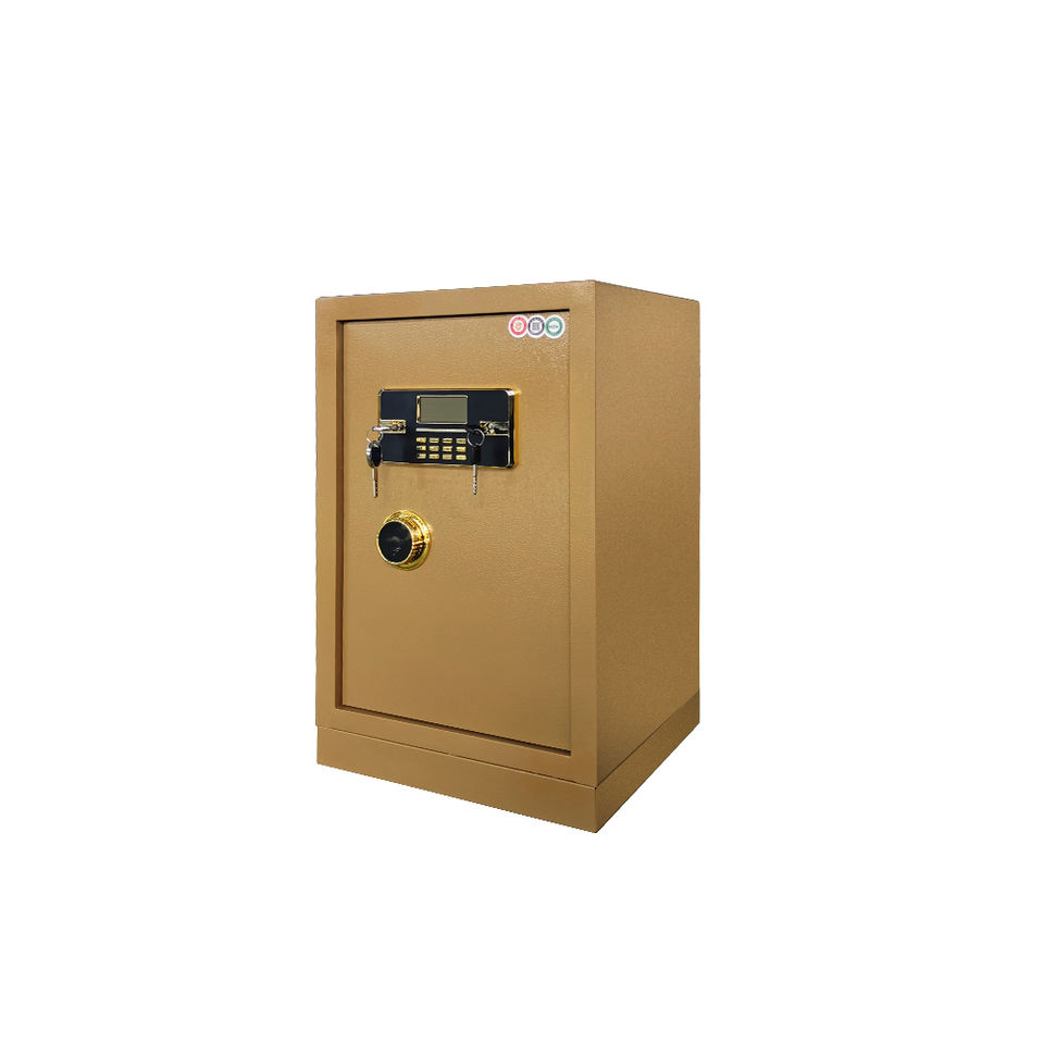 Factory-issued Electronic Digital Lock Money Safe Box Fireproof ...
