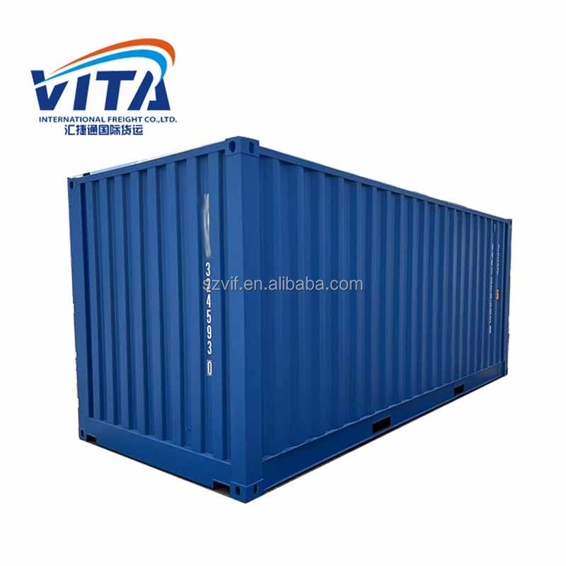 20GP Side Opening Dry Container Full Side Access for Storage ...