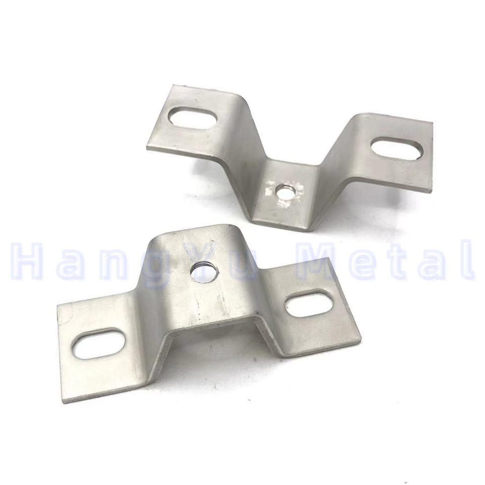 Stainless Steel SS304 Omega Stone Wall Support System Stone Cladding ...