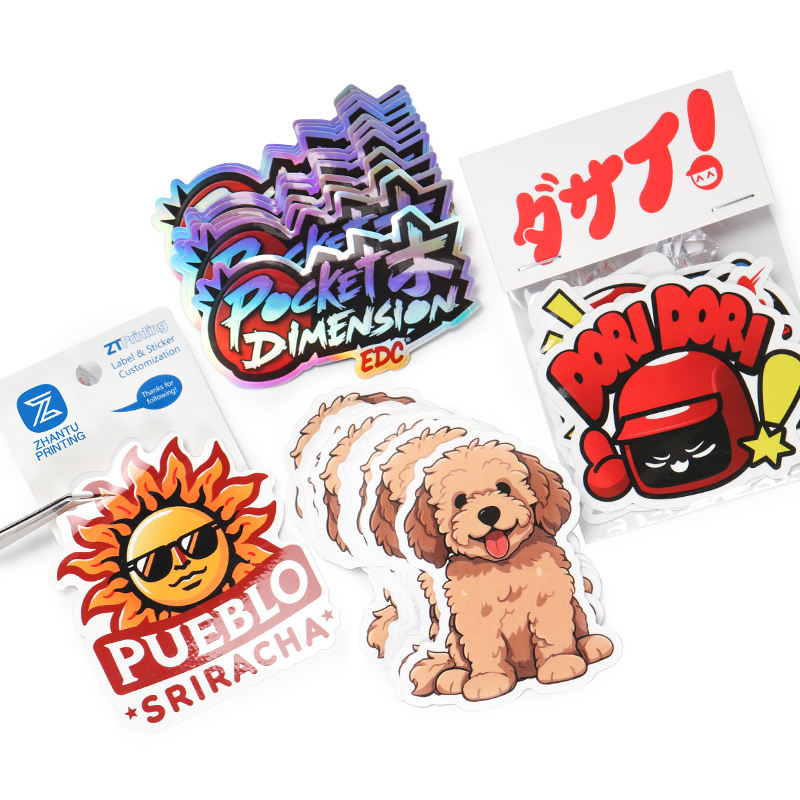 Get Custom Logo Stickers to Promote Your Brand -Alibaba.com