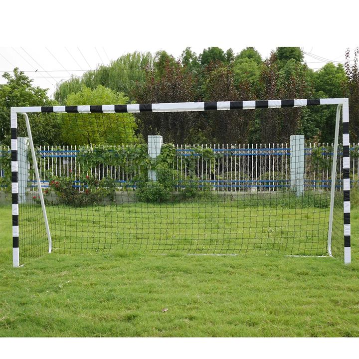 3m X 2m Steel Big Size Football Net Portable Cheap Soccer Goals For ...