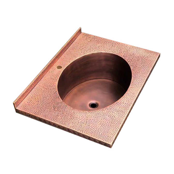 Custom Design Metal Countertops - Luxury and Durability