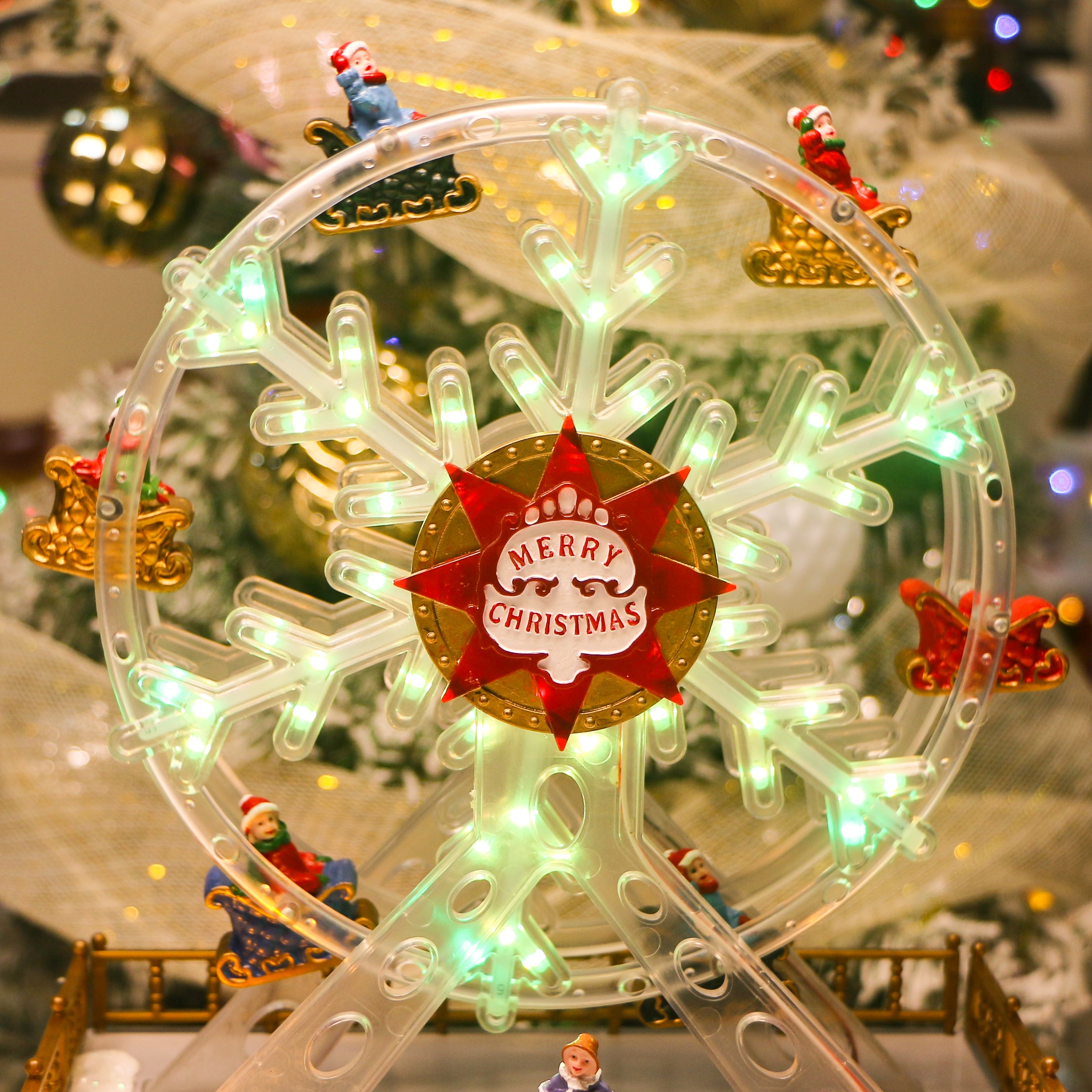 How to Choose the Best Snowflake Wheel for Your Needs
