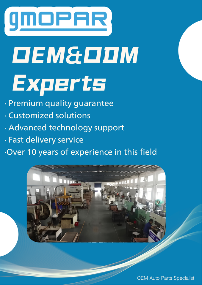 High Quality New 12475485 & 15864153 Front Upper Suspension Control ...