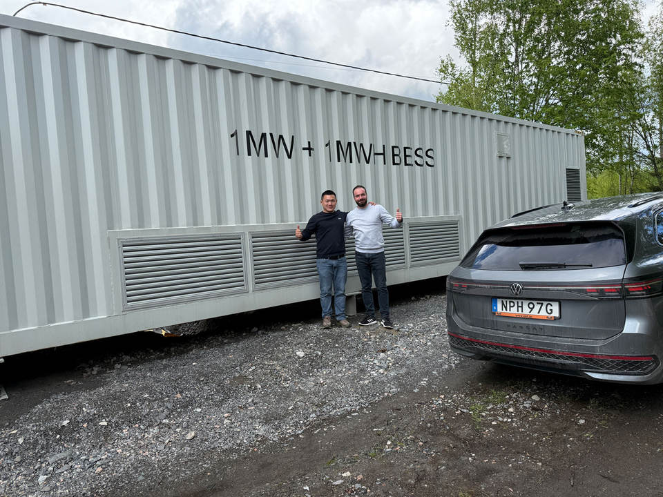Solar PCS 500kw Hybrid Inverter with 500mwh 600kwh 800kwh 1mwh 1.2mwh ...