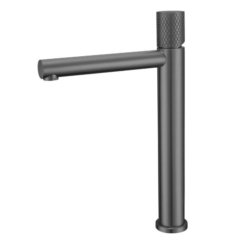 Hotel Apartment High Basin Hot and Cold Water Faucet Bathroom Sink ...