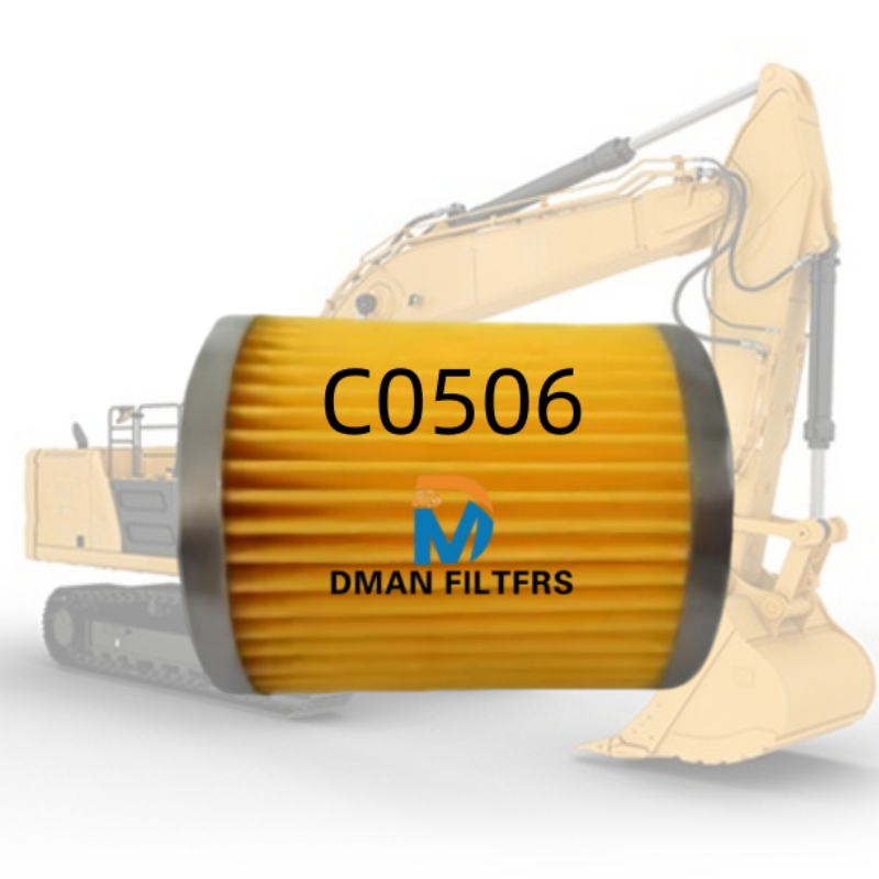 C0506 Fuel Filter - High Performance for Diesel Engines