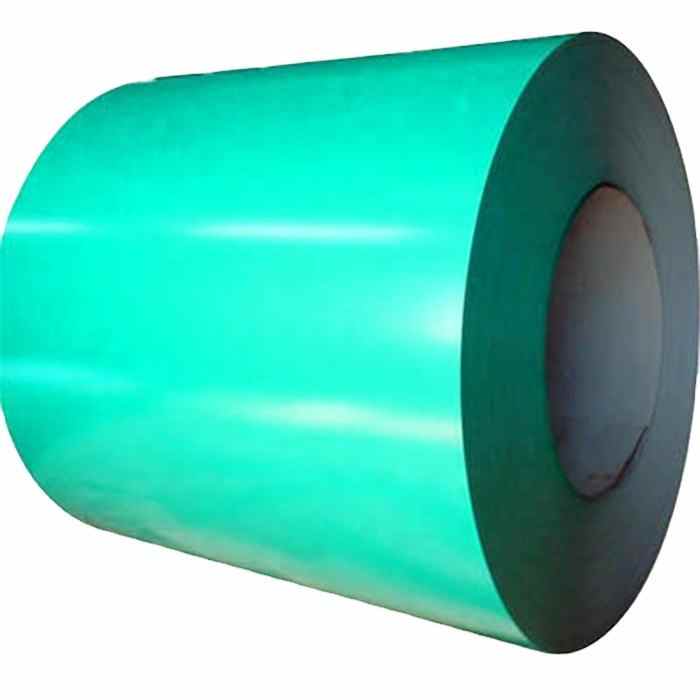 Manufacturer 2mm PPGI PPGL Color Coated Steel Coil Pre-Painted ...