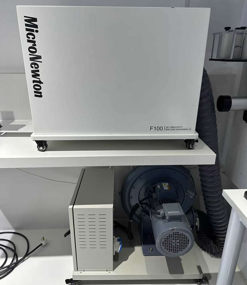 Educational Equipment Airflow System Multitube Manometer Bernoulli's ...