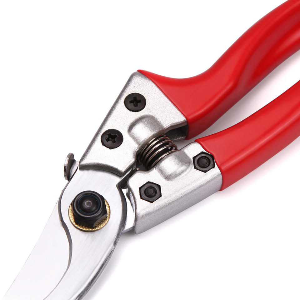 High Precision SK5 Steel Manual Garden Pruning Shears Portable Tree ...