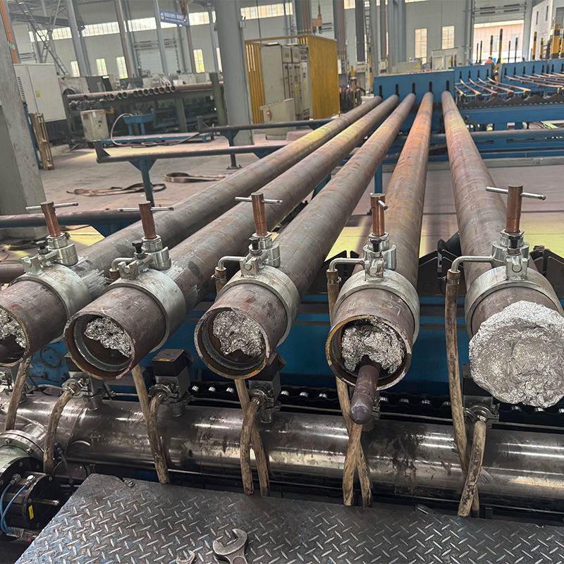 API 5CT Vacuum Insulated Tubing Double Wall High Vacuum Insulated ...