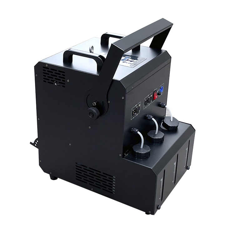 Professional Stage Effect LED Bubble Machine Smoke Bubble Making ...