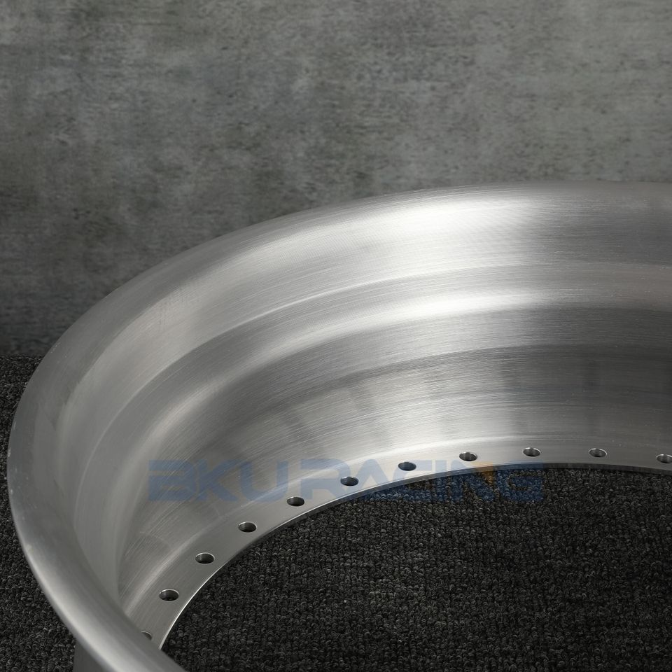 3 Piece Wheel Inner Barrel for BBS RS740/743 - Durable & Stylish