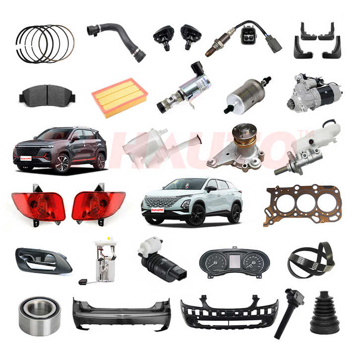 Changan Car Parts - High Performance Body Kits & Accessories