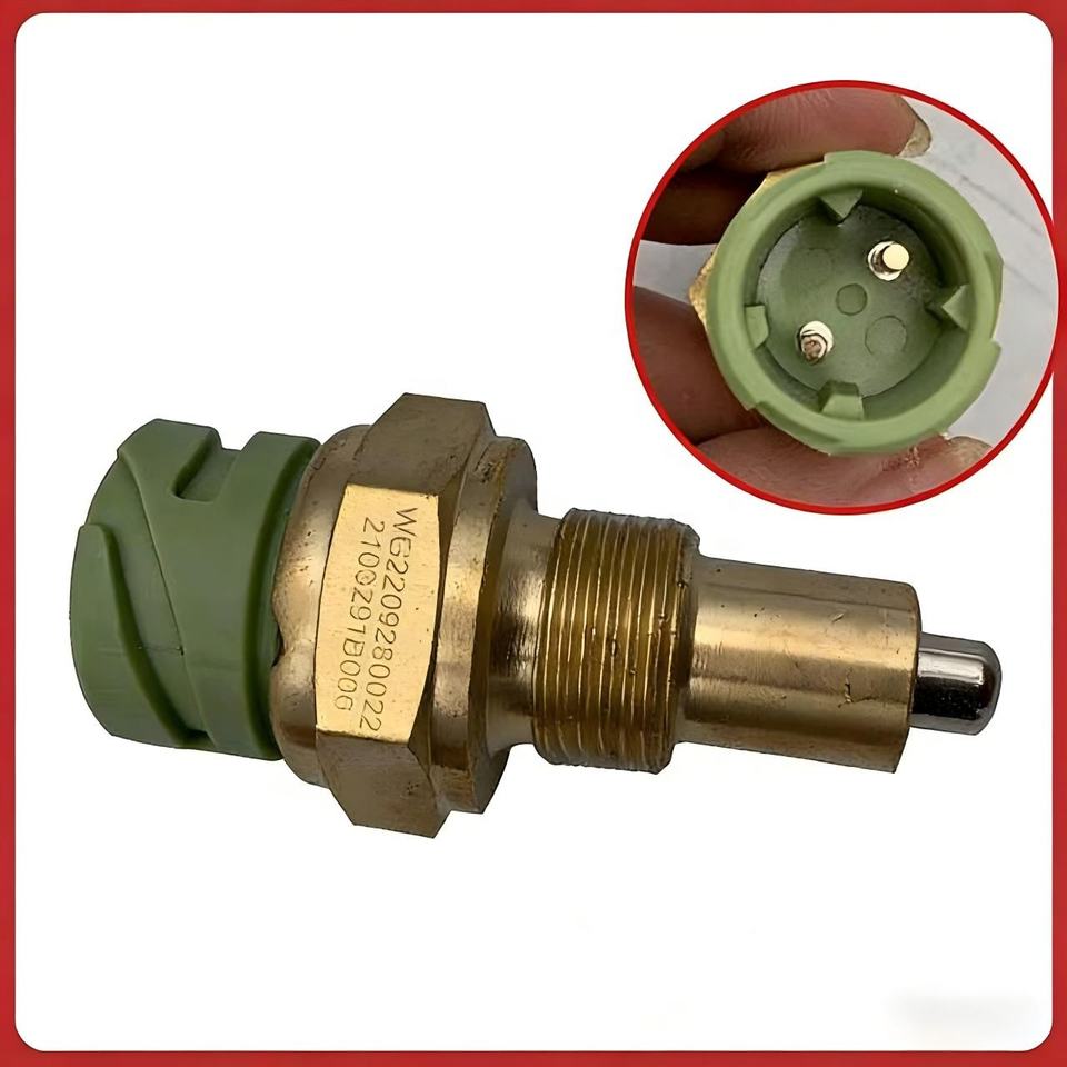 Sinotruk Howo Spare Parts Neutral Pressure Switch WG2209280022| Alibaba.com
