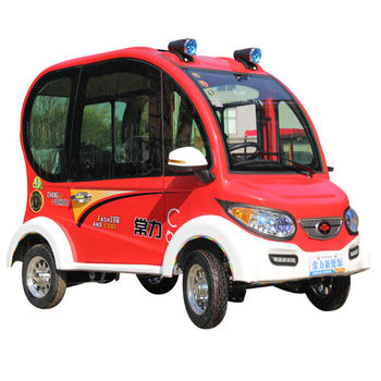 Chang Li Electric Car - Efficient and Reliable Mobility