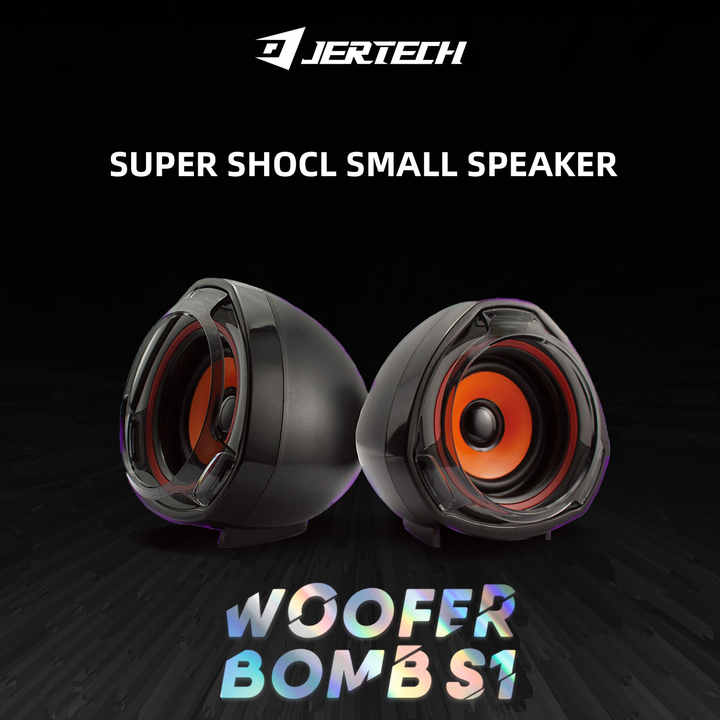 JERTECH S1 Professional Audio Wired Amplifier Audio Karaoke Dj Active ...
