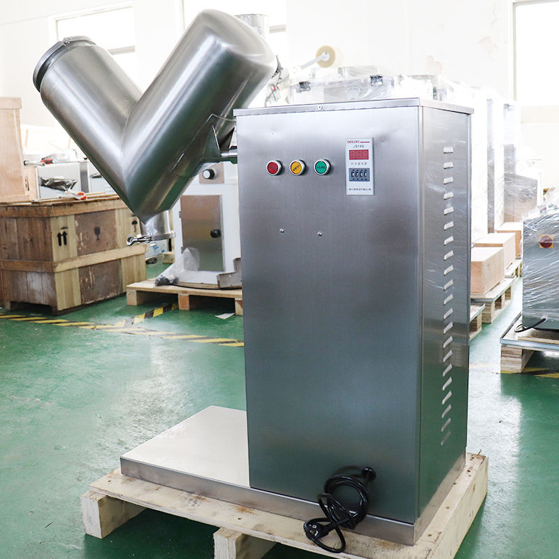 Blending Tank Stainless Steel Mixing Particle Mixer 30L 100L Powder V ...