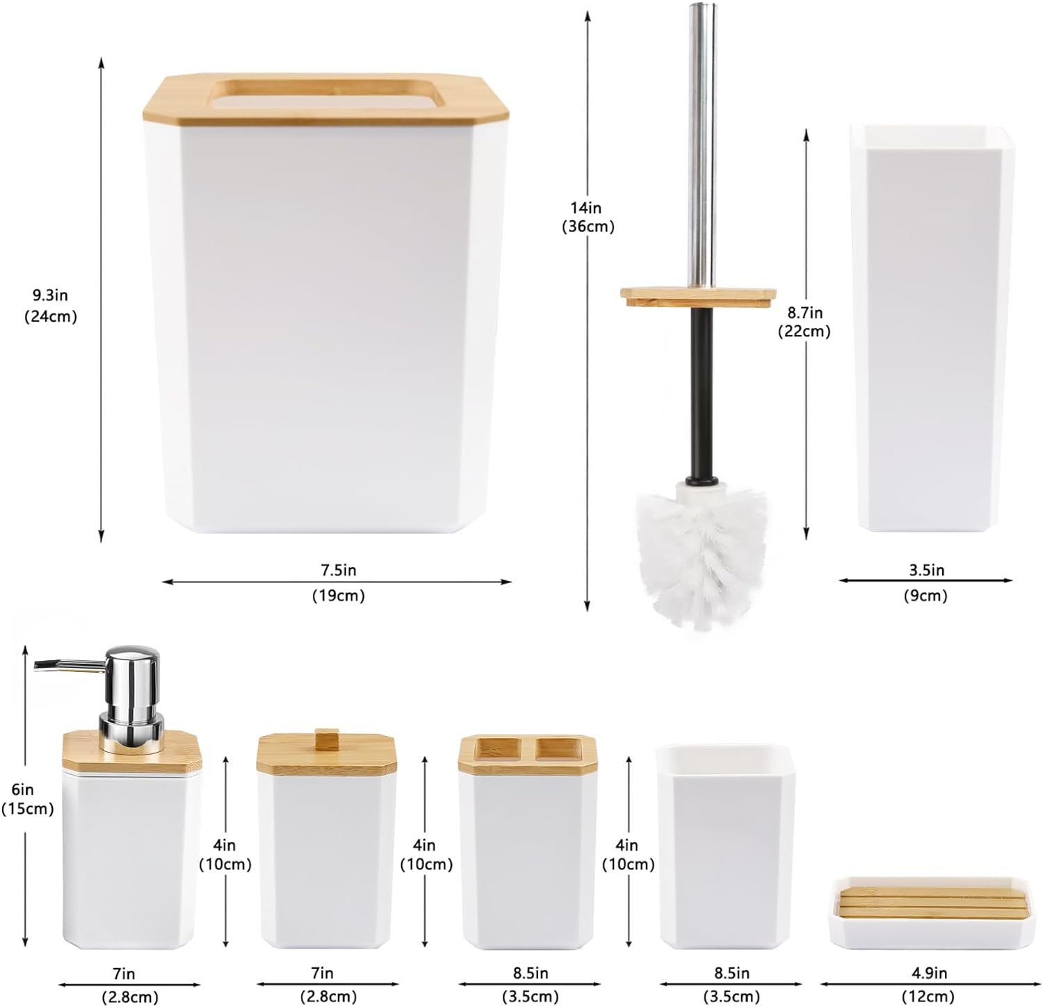 How to Choose the Best White Plastic House Items for Your Home