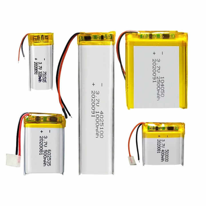JINGYU Battery Packs - Customizable Solutions for Devices