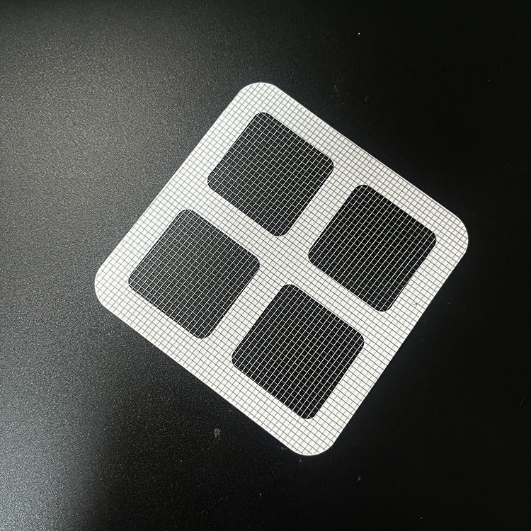 Floor Drain Sticker Mesh Stickers - Waterproof & Customizable