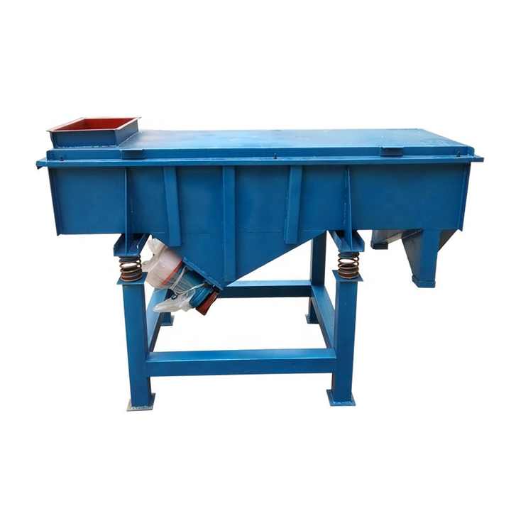 Vibrating Screen Agriculture Machine - Topsoil Sieve