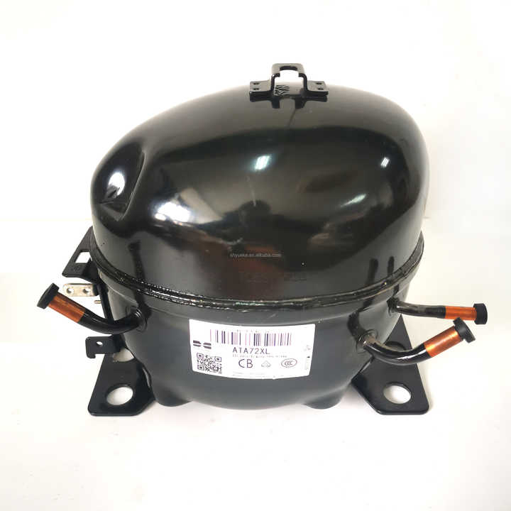 Compresor Wanbao ANA120 de 3/8 HP R134a, portátil y estacionario