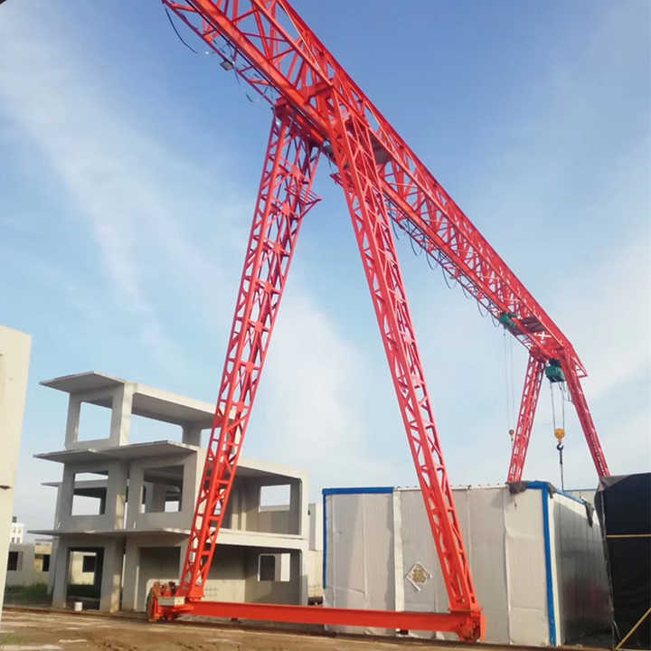Anti-knock Prefab Concrete House Making Machine - HBTC-143