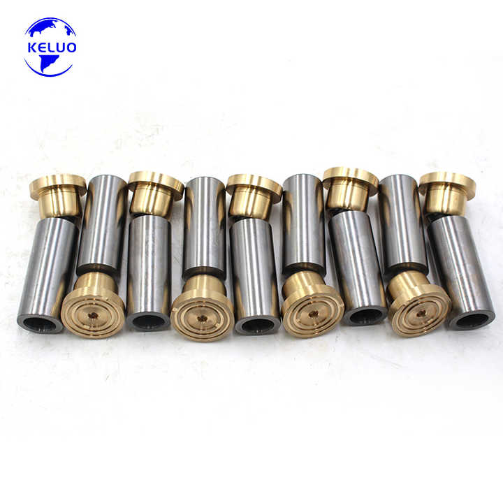 HPR Series Excavator Hydraulic Piston Pump Spare Part HPR130 Piston ...