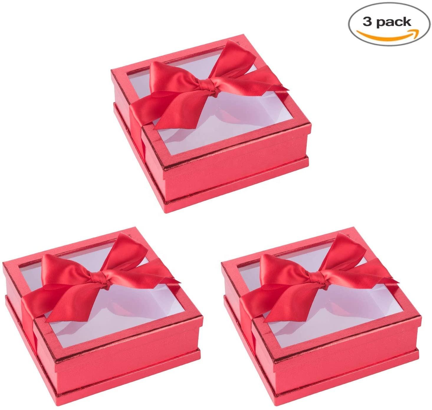 How to Choose Custom Magnetic Lid Clear PVC Window Gift Packaging Boxes