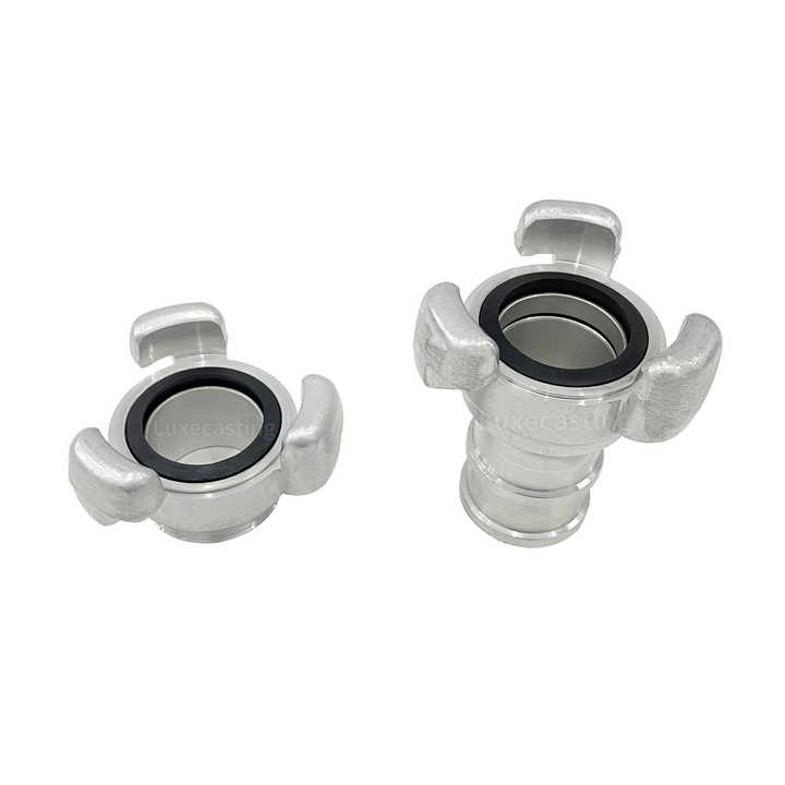 Barcelona Couplings Hose Tail Female Adaptor Barcelona Coupling Cap and ...