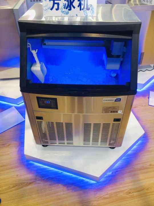 90kg Snooker Commercial Ice Maker - High Efficiency & Quality