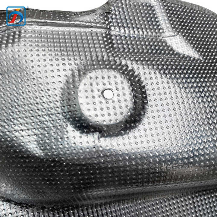 For BMW 5 Series F18 Right Front Thermal Insulation 51487244196 Body ...